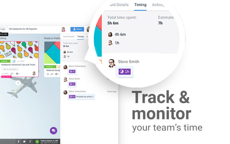 5 Best Google Workspace Time Trackers - Quidlo