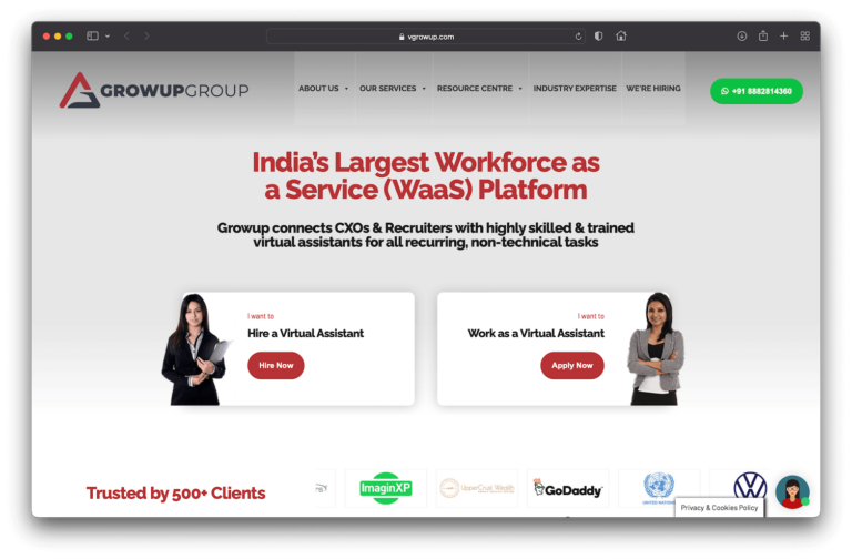 10 Best Virtual Assistant Companies in India - Quidlo