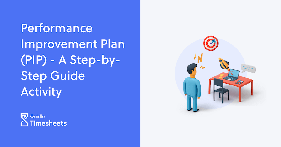 Performance Improvement Plan (PIP) - A Step-by-Step Guide - Quidlo