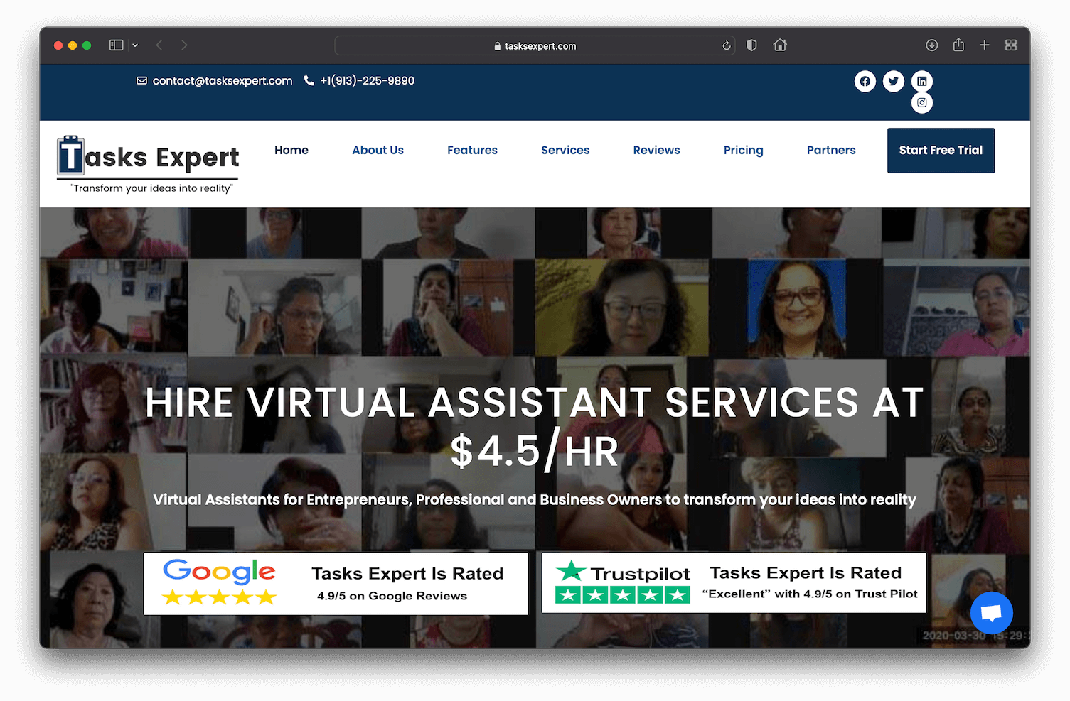 10 Best Virtual Assistant Companies in India - Quidlo