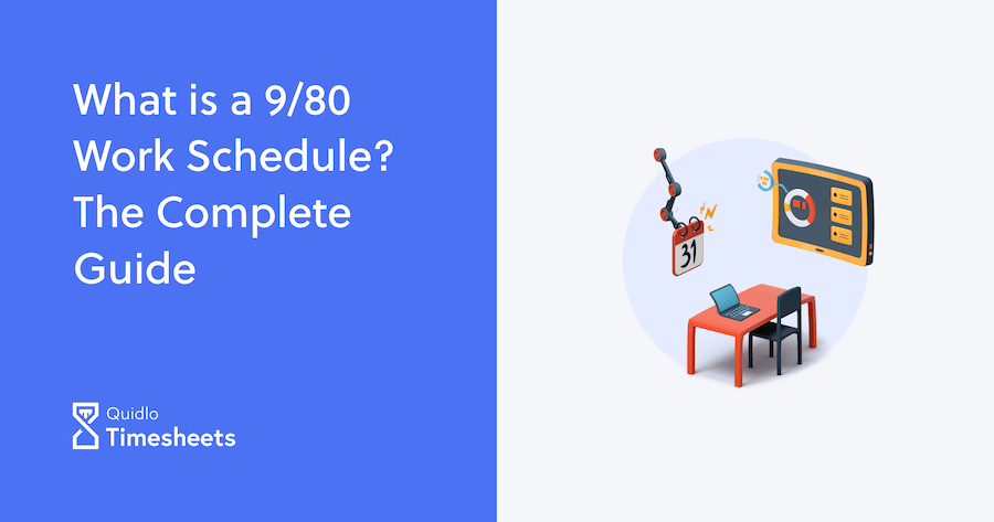 9/80 Work Schedule: The Complete Guide - Quidlo