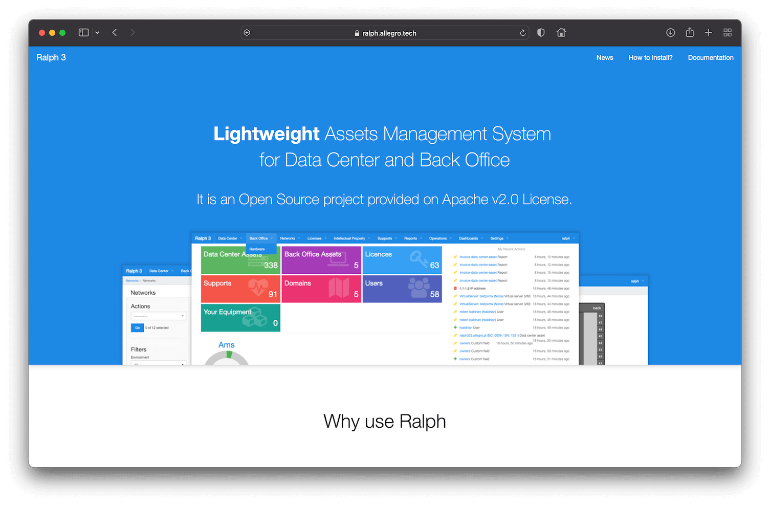 7 Free Open Source Asset Tracking Software - Quidlo