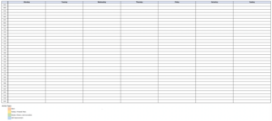 The Time Mapping Guide (+ Templates) - Quidlo