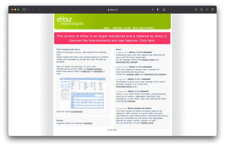 10 Best Free Open Source Time Tracking Software - Quidlo