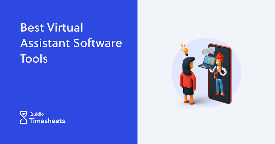 60 Best Virtual Assistant Software Tools in 2025 - Quidlo
