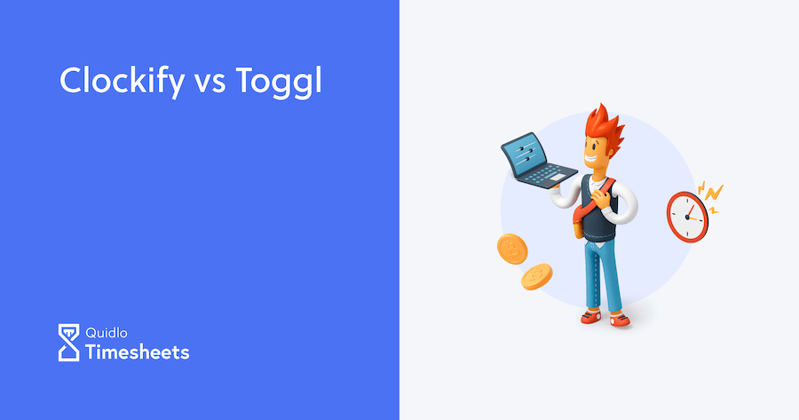 Clockify vs Toggl (Copycat vs. Original): Which one is better? - Quidlo