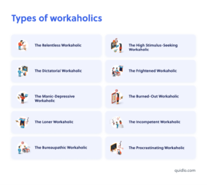 Workaholism Treatment: How To Break Work Addiction - Quidlo