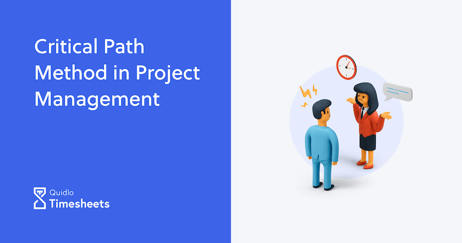 Critical Path Method In Project Management Quidlo